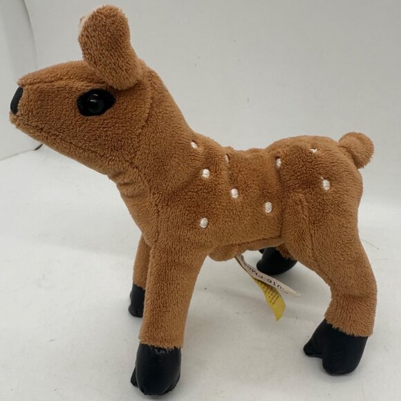 Folkmanis Puppets | Toys | Folkmanis Finger Puppet Deer Fawn Brown ...